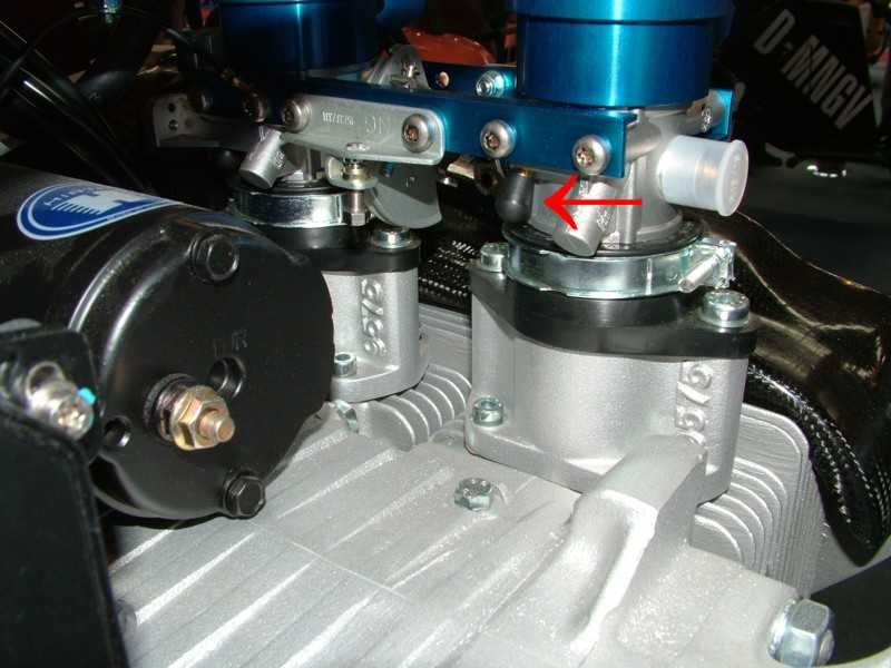 Boehm Vergasersynchrontester Anleitung Rotax