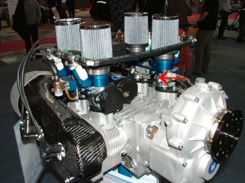 Boehm Vergasersynchrontester Anleitung Rotax